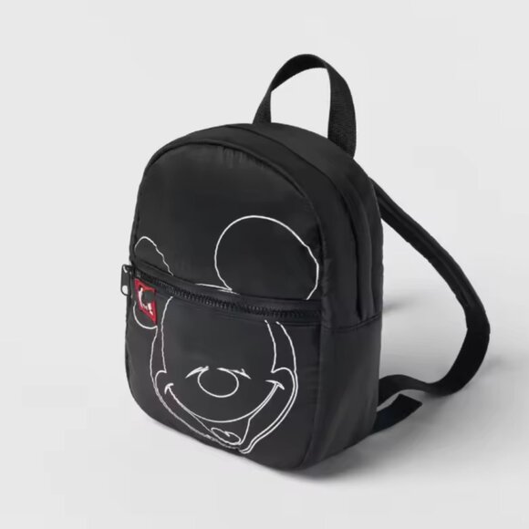 Accessories | Mickey Mouse Black Small Backpack Kids Boys Girls | Poshmark